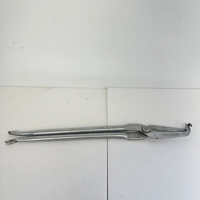 Vintage Craftsman Circle P Brake Spring Pliers - Drum Brakes - 13.75 ...