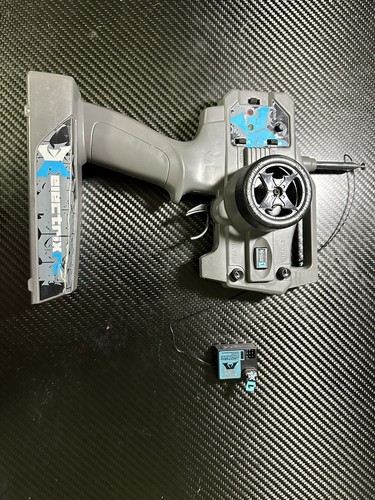 ECX electrix RC transmitter receiver crystal tested set am 27mhz | eBay