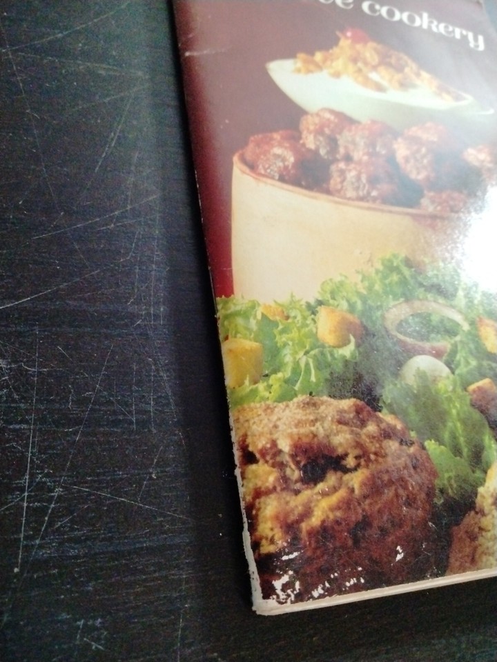 Vtg 1971 Kay Kellogg's Creative Cookery Cookbook ~ Recipes w/Cereal PopTarts + | eBay