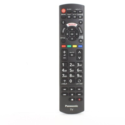 Panasonic Original Universal Remote Control For 2017 - 2024 Smart ...