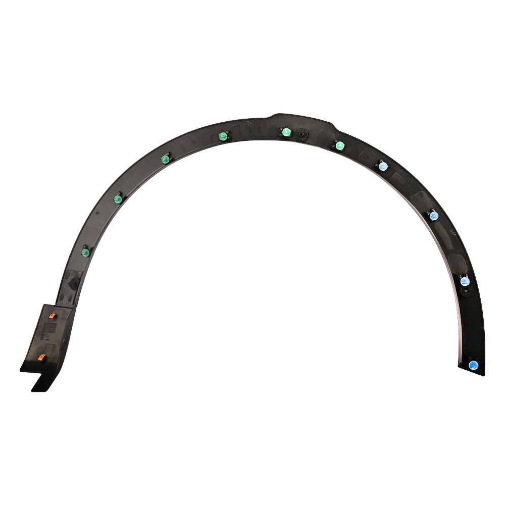 Front LH+RH Fender Moulding Wheel Arch For 2015-2019 Discovry Sport ...