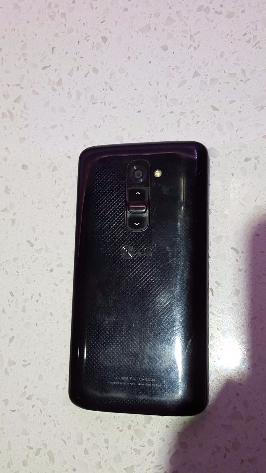 LG G2 LS980 - 32GB - Black Android (Sprint) Smartphone Clean ESN | eBay