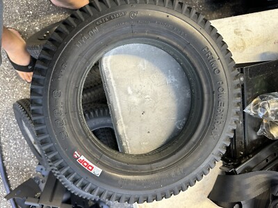 Primo Powertrax 3.00-8 Power Wheelchair Tires | eBay