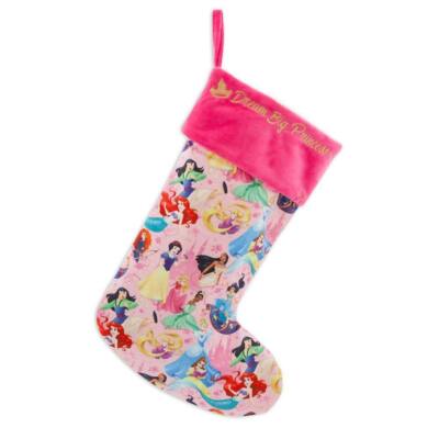 Disney Princess Holiday Stocking | eBay