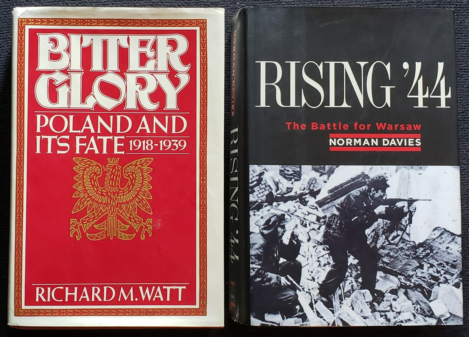 Interwar / World War II Era Poland / Polish History Book Lot | eBay