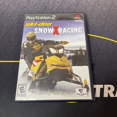 🔥Ski Doo Snow X Racing (Sony Playstation 2 ps2) Complete Tested CIB🔥 | eBay
