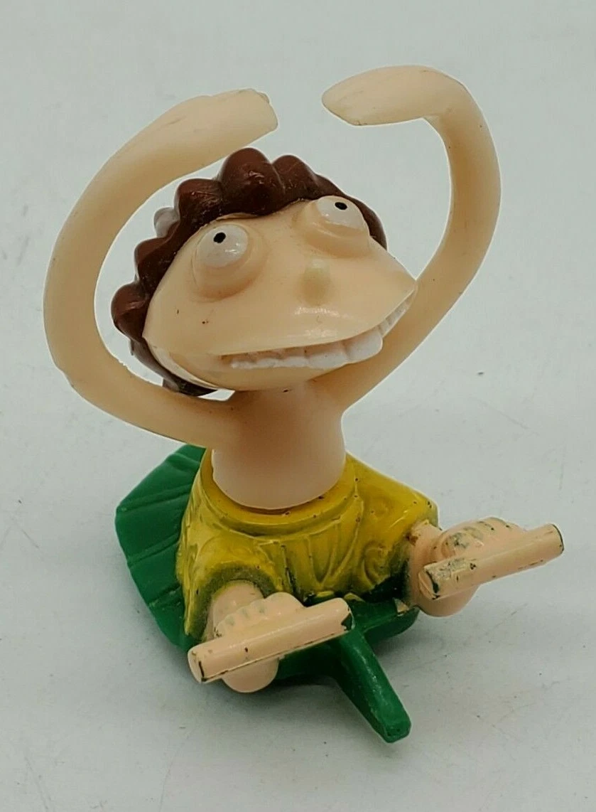 Download Fun Donnie From The Wild Thornberrys Wallpap
