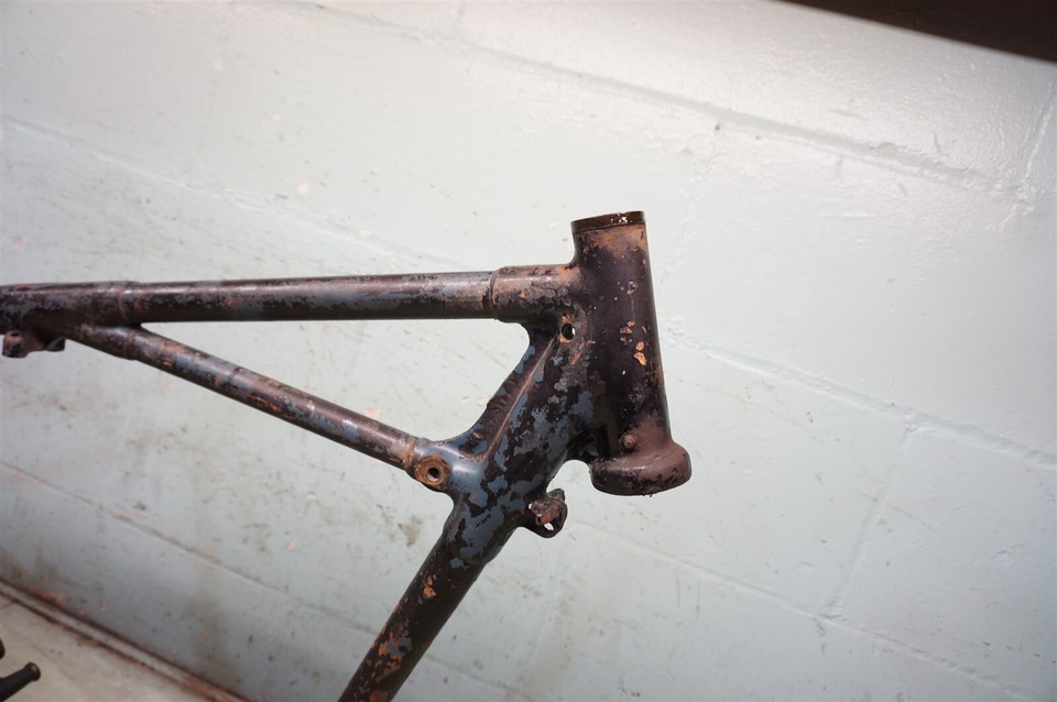 1951 Triumph Thunderbird T100 Tiger 5T Preunit 6T TR6 Rigid *2701 Rigid ...