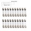 20Pcs F3AL250V 3A QUICK / FAST Blow Fuse 6x30mm 3 amp Fast Acting Fuse ...