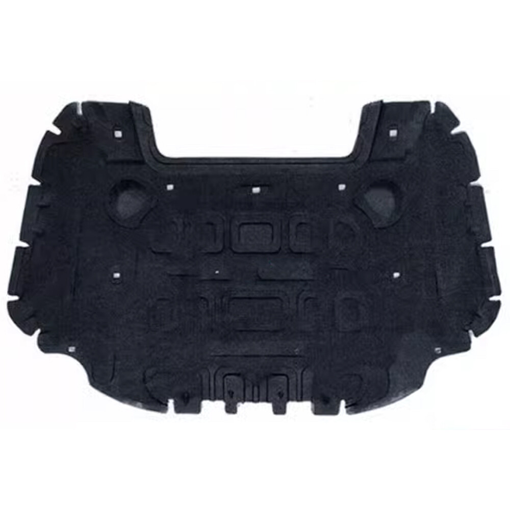 Engine Hood Heat Insulation Sound Deadener Cover For Porsche Panamera ...