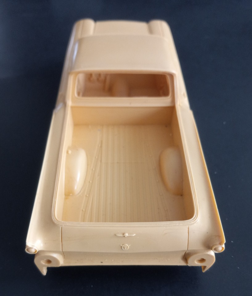 All American Models Resin 1959 Ford Ranchero - OOP | eBay