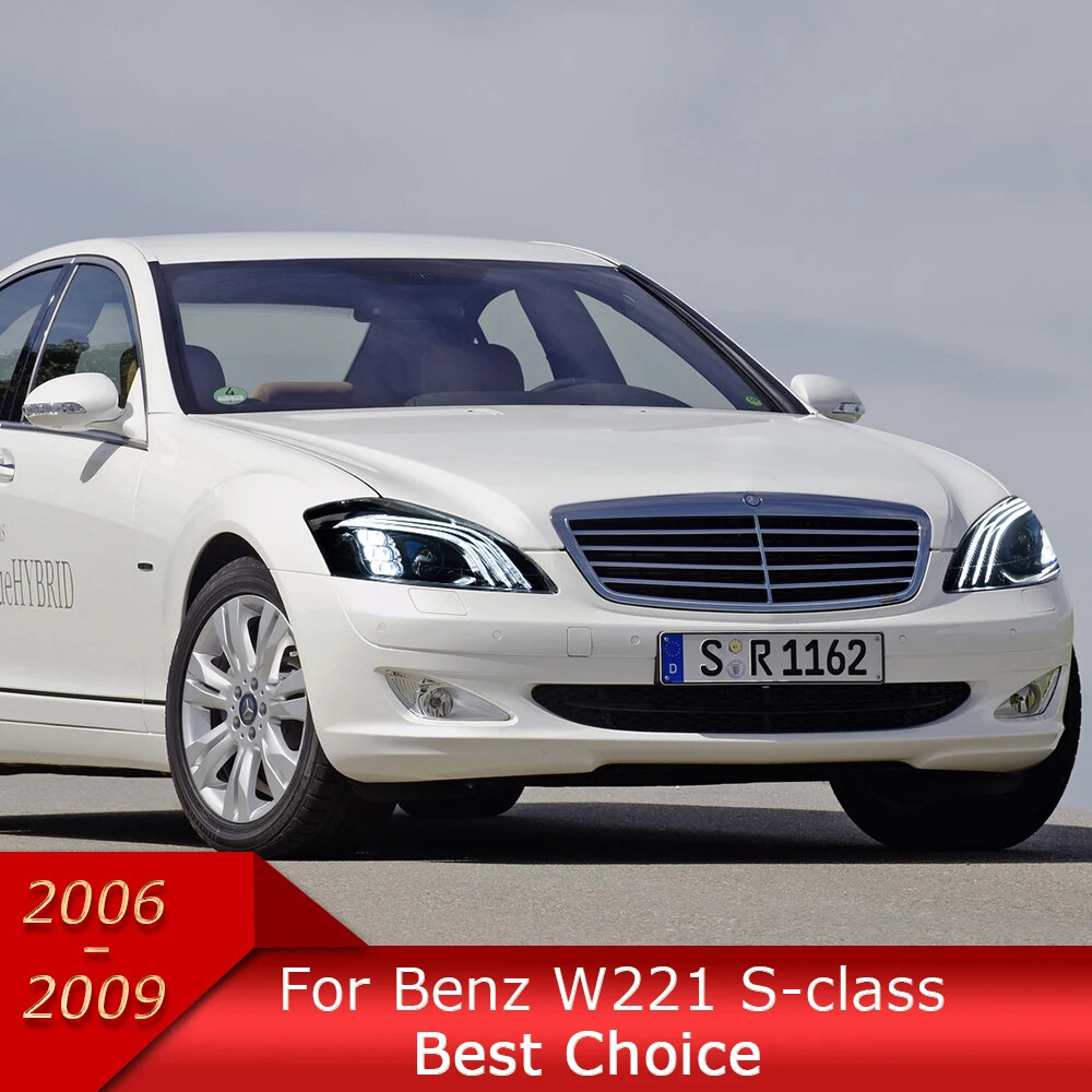 Mercedes S Class 2006