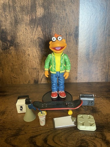 Scooter The Muppet Show Action Figure by Palisades Loose | eBay