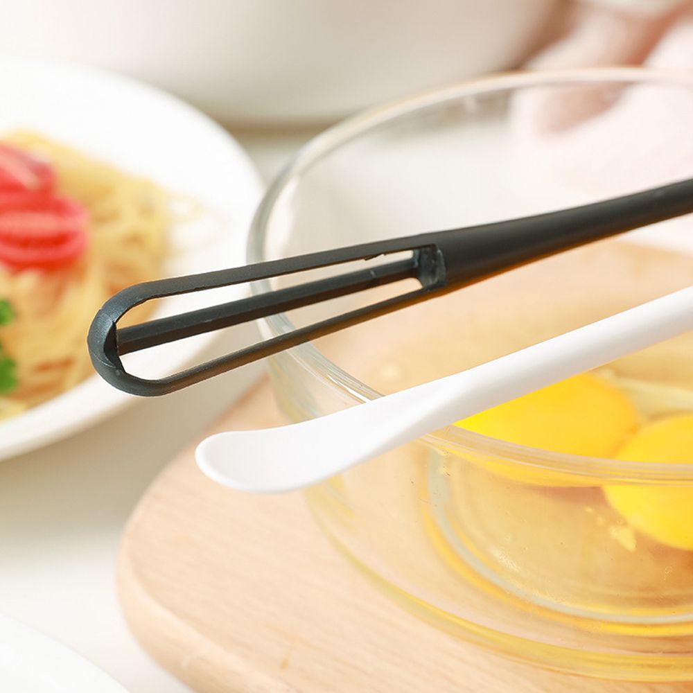 Handle Manual Kitchen Gadget Spatula Egg Blender Whisk Spoon Hand Egg ...