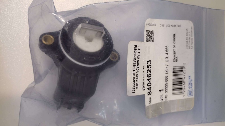 GM Genuine Parts 84046253 Rear Brake Caliper OEM, made in USA | eBay