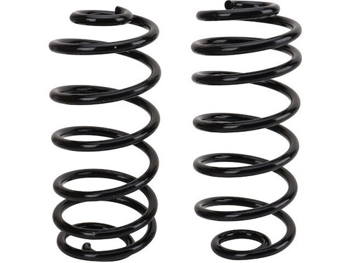 Rear Coil Spring Set For 03-10 Chevy Pontiac Saturn Cobalt HHR G5 Ion ...