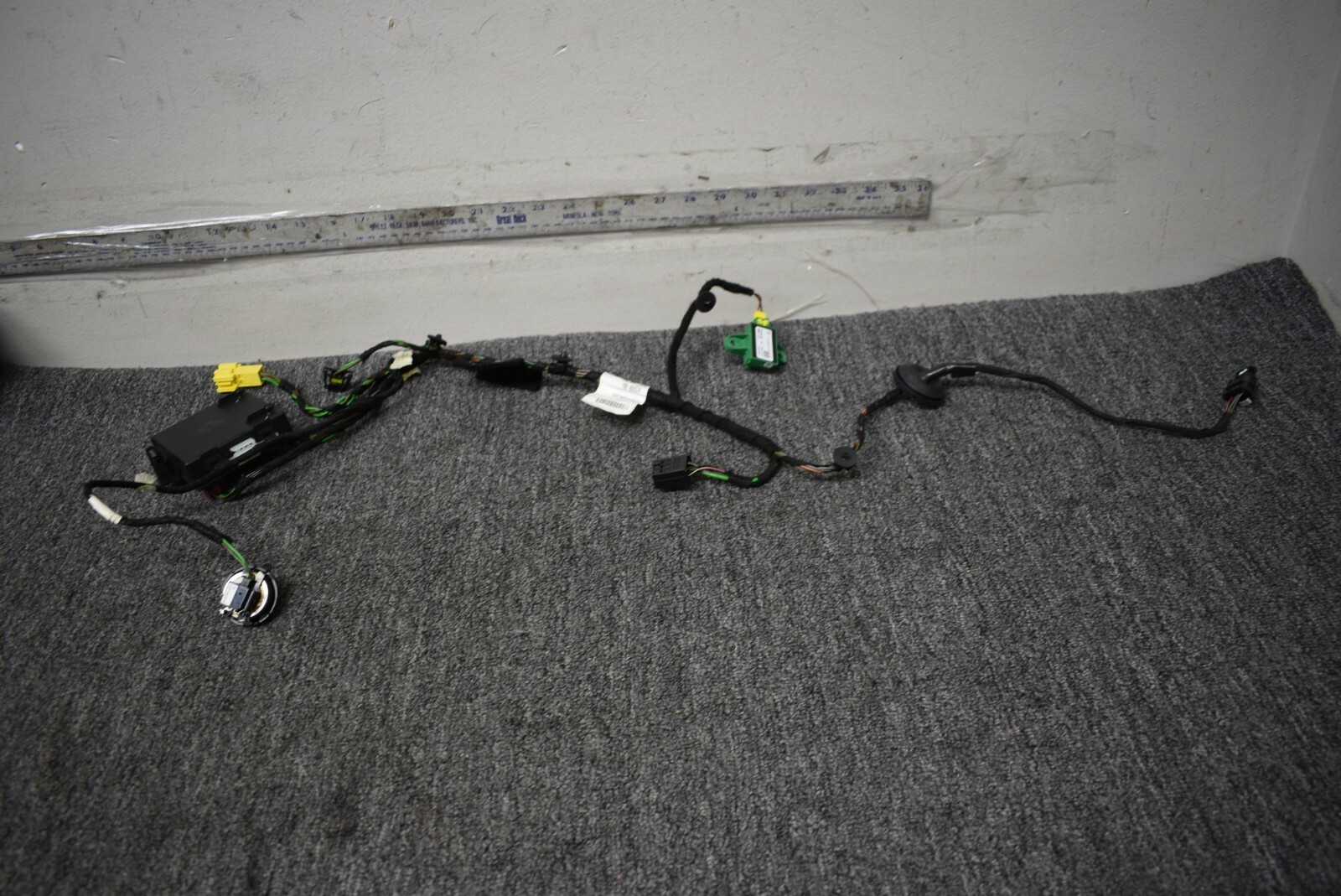 2013 MERCEDES BENZ C300 CONTROL MODULE FACTORY OEM | eBay