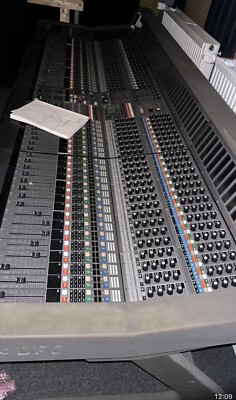 AMS Neve Rupert DFC Logic Mischpult Mixer Vintage | eBay
