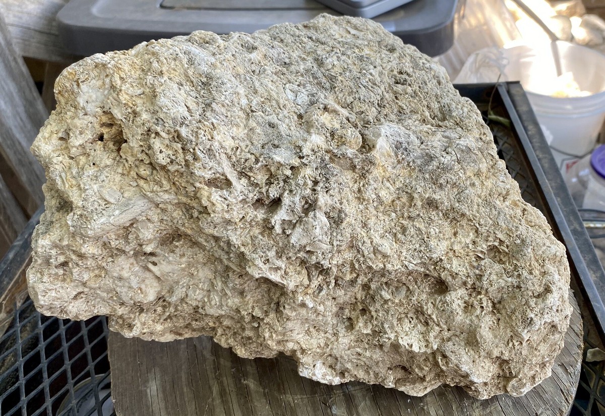 Crystalline Limestone