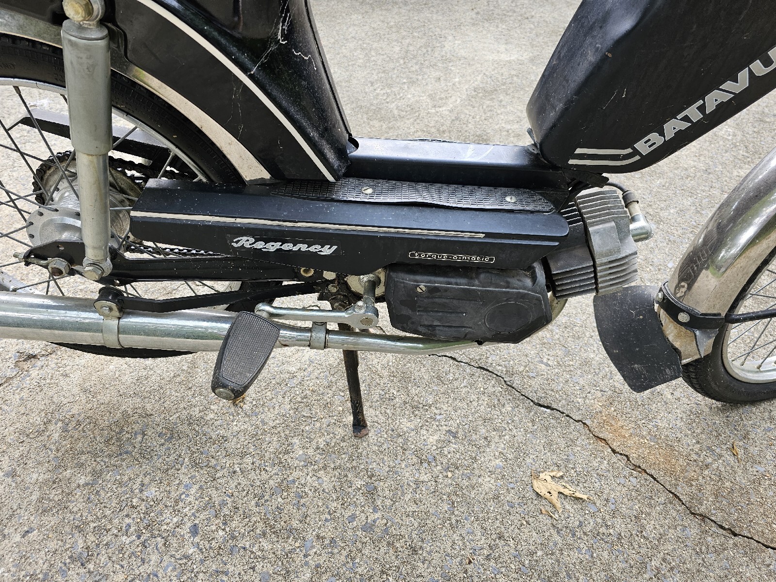 1980 Batavus Regency Moped Runs & Drives | eBay