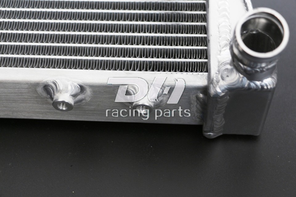 NEW Performance Aluminum Racing Radiator For AUSTIN ROVER MINI COOPER ...