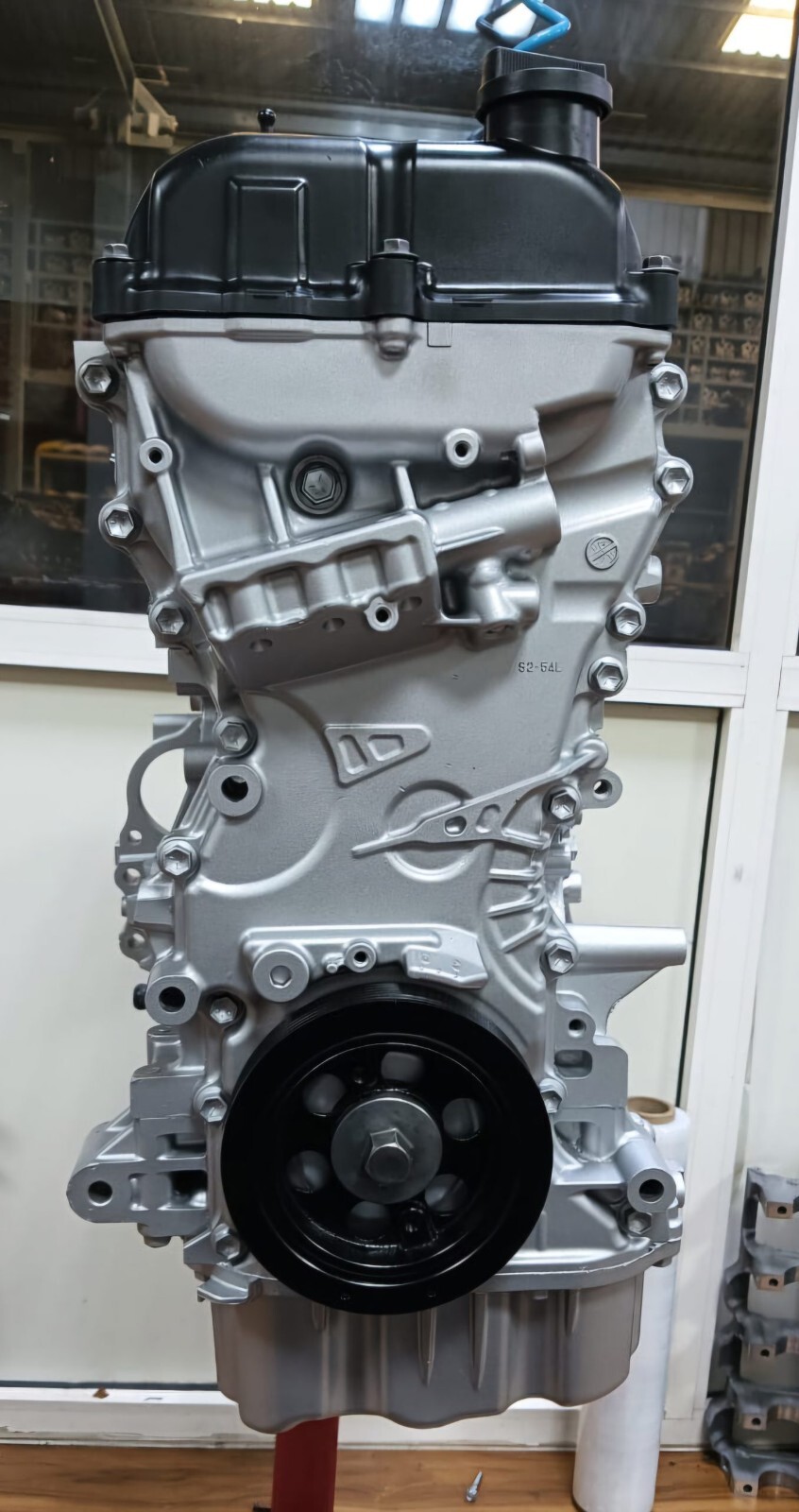 ENGINE SUZUKI J24B FOR SUZUKI GRAND VITARA & KIZASHI 2.4 LTR 2006-10 | eBay