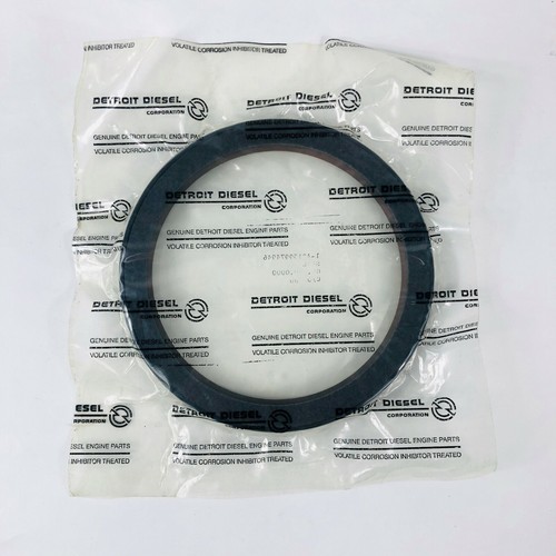 DETROIT DIESEL A0159974946 CRANKSHAFT OIL SEAL REAR OEM, FOR DETROIT ...