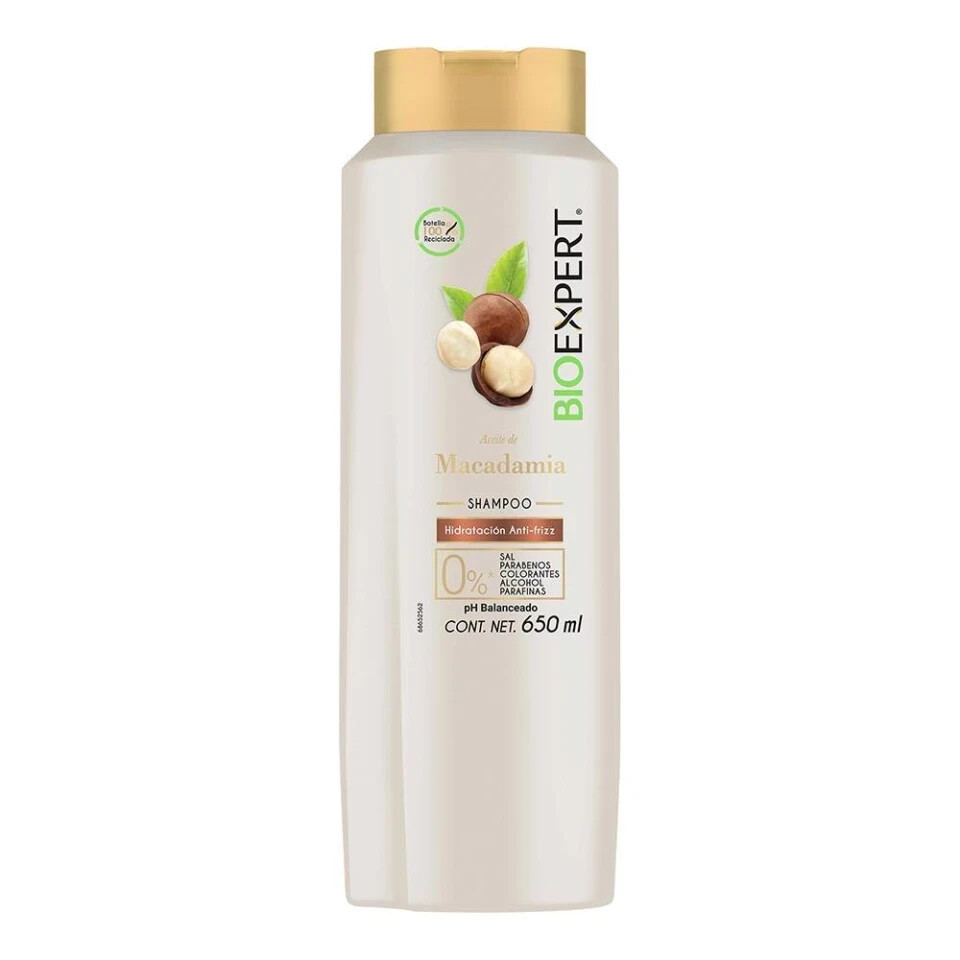 BioExpert 2pk shampoo & conditioner Macadamia 650 ml each | eBay