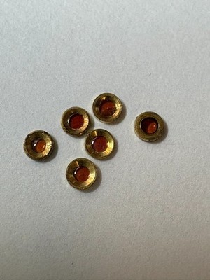 NEW YORK STANDARD POCKETWATCH CAP JEWEL 18-16 SIZE NOS ----- BB - 2033 ...
