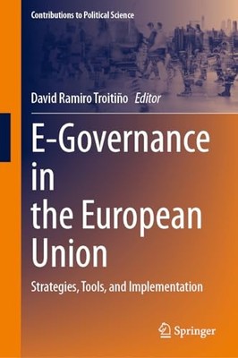E-Governance in the European Union: Strategies, Tools, and ...