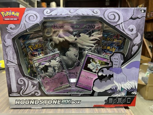 Pokemon TCG: Houndstone ex Box | eBay