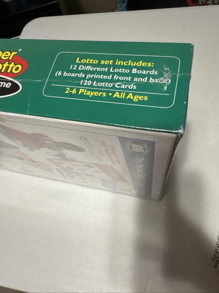 Super Duper Publication Speech Therapy Webber Photo Lotto Things Around ...