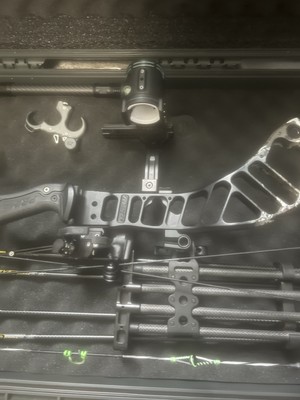 Prime RVX 32 Kings Camo Uv Slider Uv Bottom Release And Quick connect ...