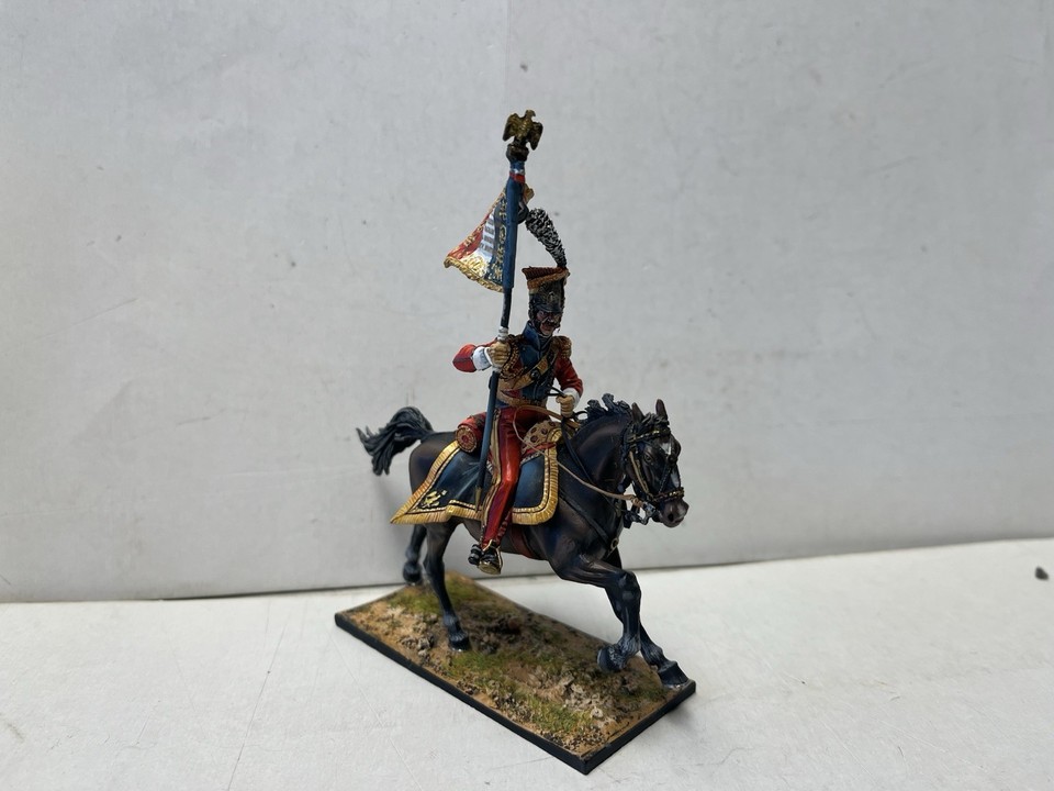 First Legion (NAP0420) 2nd Dutch Red Lancers Of The Imperial Guard Flag ...