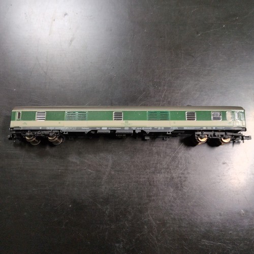 FLEISCHMANN Fleischmann DB Former West German Federal Railroad Express ...