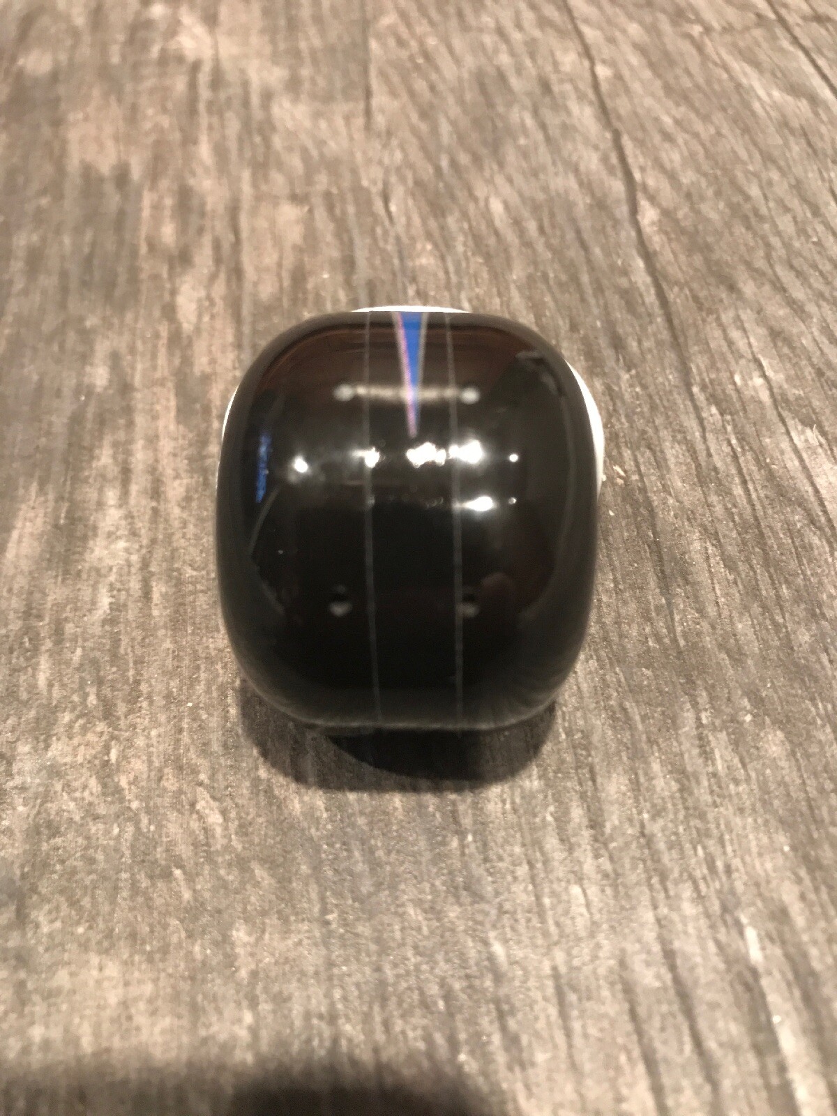 New York New Jersey Hitmen XFL Mini Plastic Gumball Football Helmet OPI ...