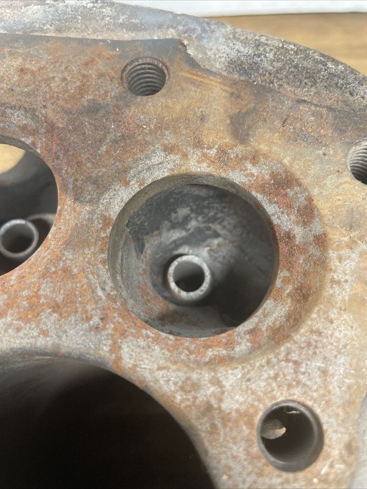 Harley Davidson 45 Flathead Front Cylinder WL WLA Servicar G GE OEM | eBay