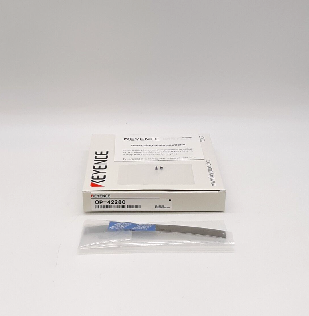 Keyence OP-42280 Polarizing Plate | eBay