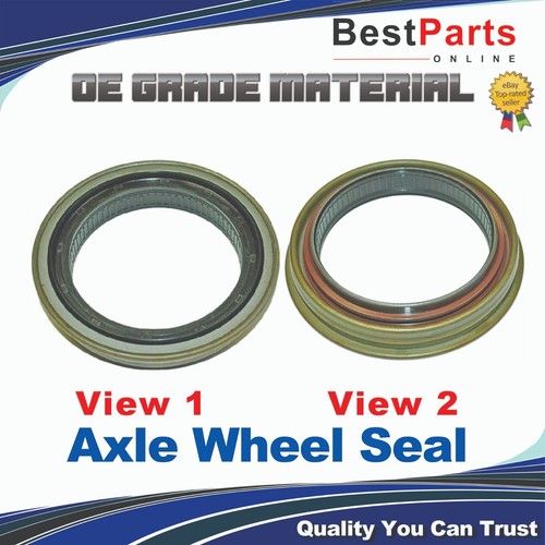 Premium Grade Rear Wheel Seal for 99-18 F-250 Super Duty Ref. 370247A ...