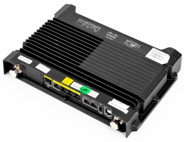 Cisco 829 IR829GW-LTE-GA-ZK9 V01 Industrial Multimode Integrated ...
