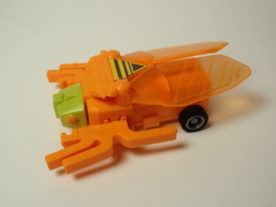 Vtg 1984 Buddy L Bug Bots Plastic Toy *As-Is, MISSING PARTS* | eBay