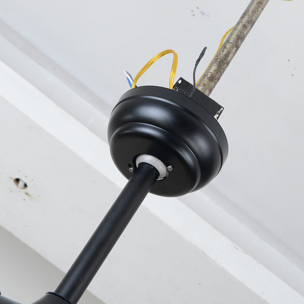 Ceiling Fan Pulley System | Shelly Lighting