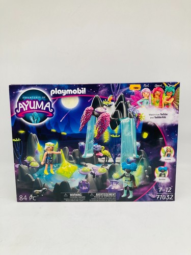 Playmobil 71032 Adventures of Ayouma Moon Fairy Quelle - NEU & OVP ...