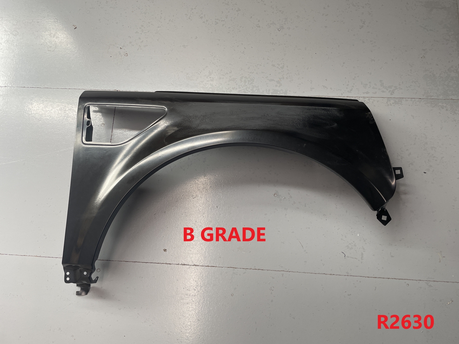 OFFSIDE RH Wing for Land Rover FREELANDER 2 Front Panel Fender Lr2 O/s ...