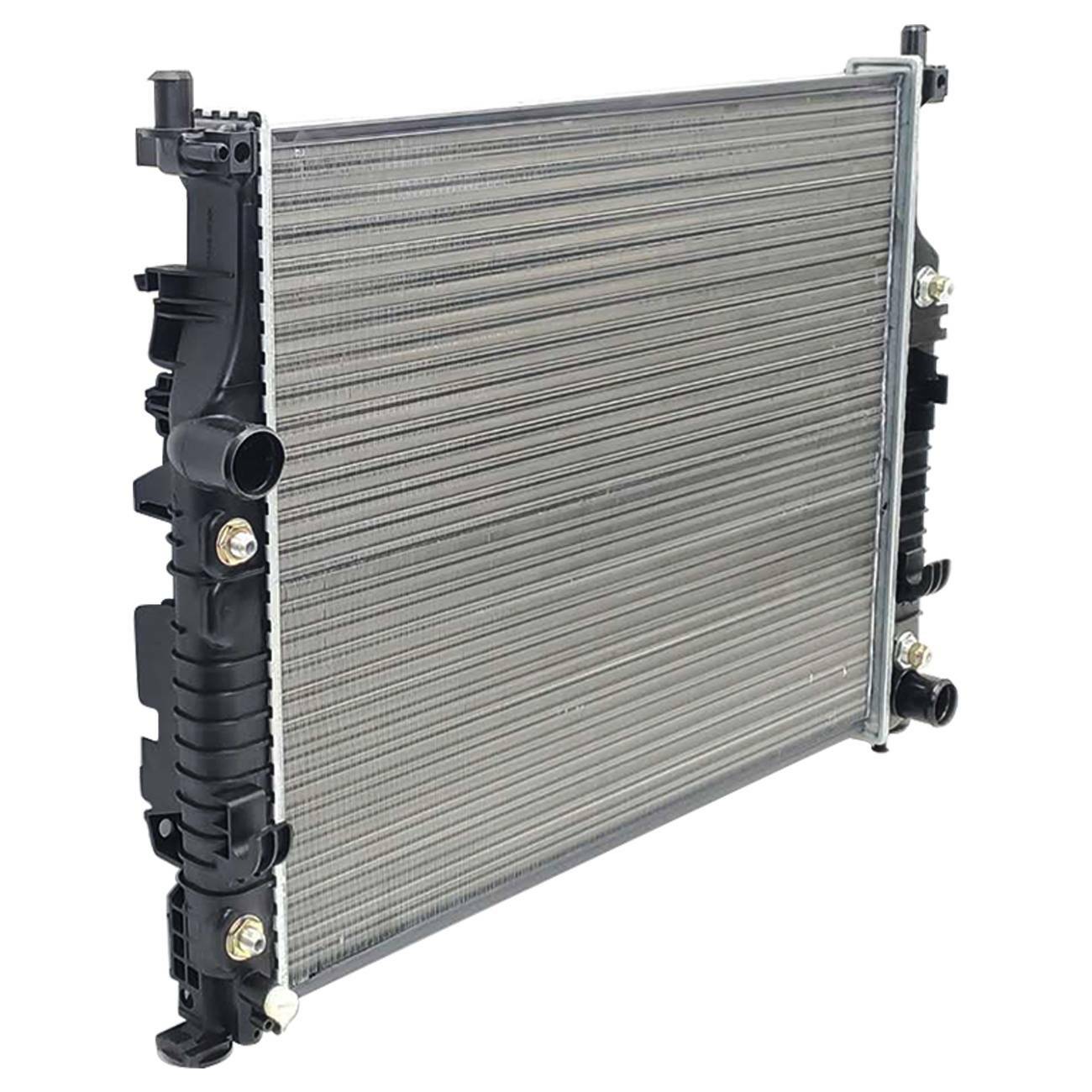For Mercedes-Benz ML350 ML500 R350 R500 3.0L Alumium Core Radiator ...