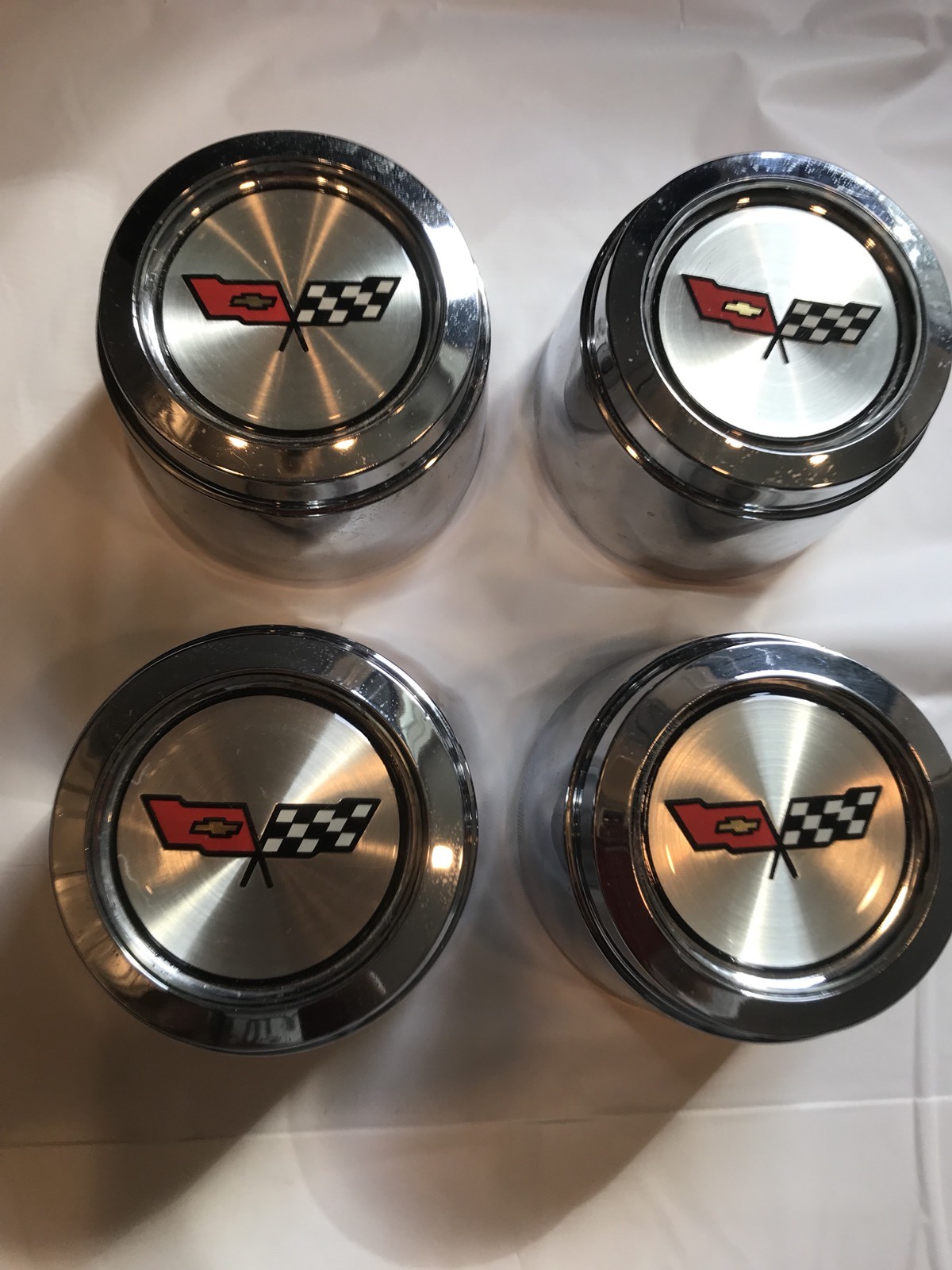 Corvette Center Caps | eBay