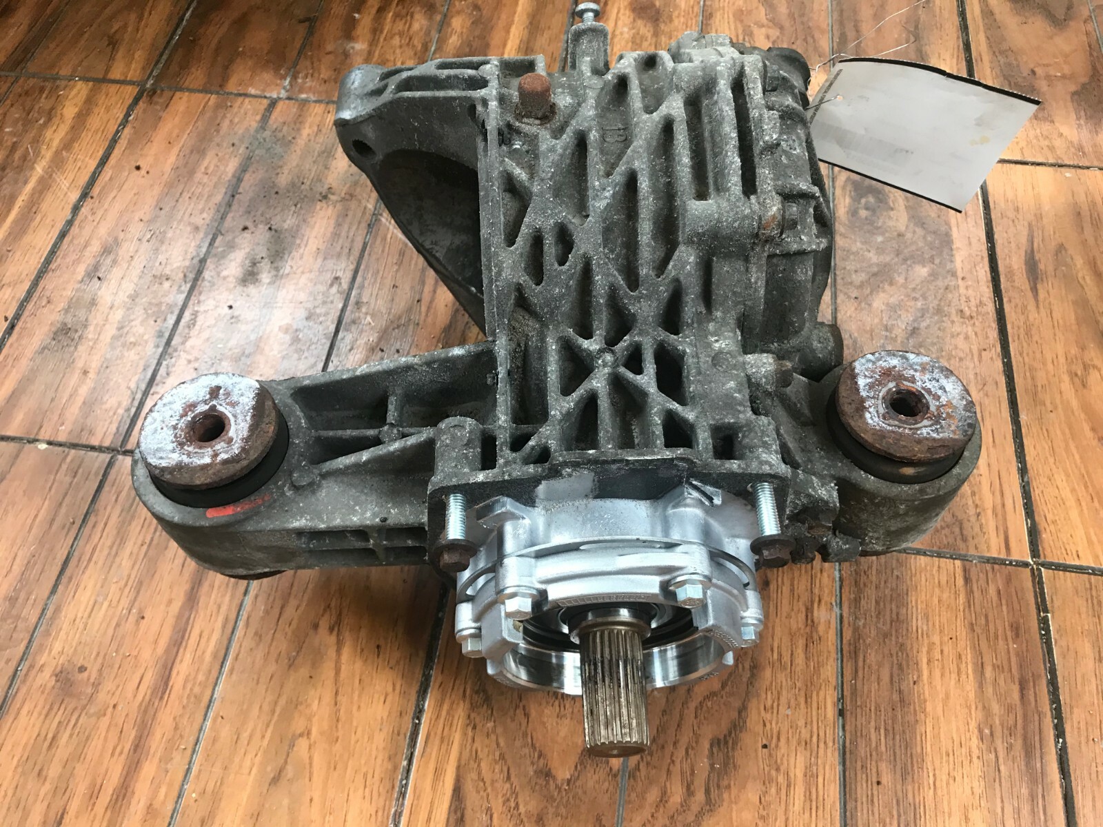 GM Equinox Terrain Rear Differential Carrier Housing 42540531 NO CLUTCH ...