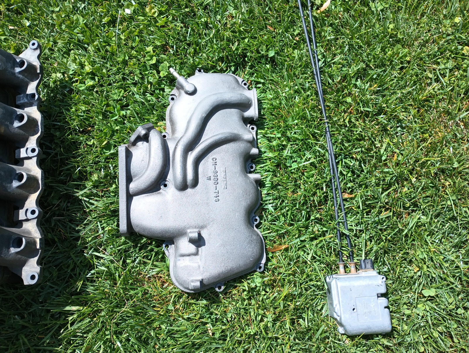 1999-2004 Mustang Ford Racing FR500 Intake Manifold 4.6L 32V 4V Mach1 ...