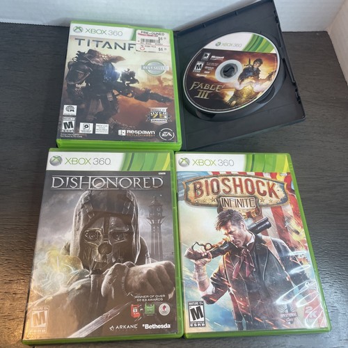 xbox 360 bundle games Lot Of 4 All Working | eBay