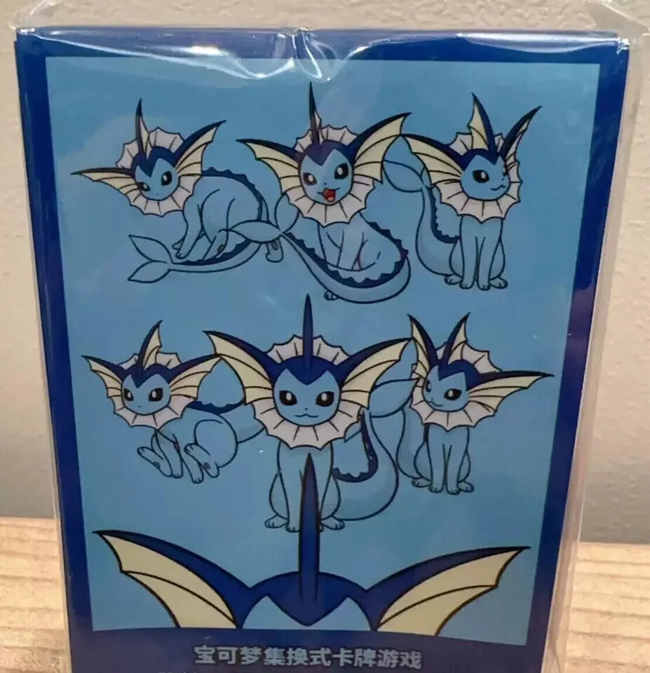 Pokemon TCG Umbreon Eevee GX Advanced theme 480 slots Card Sealed ...